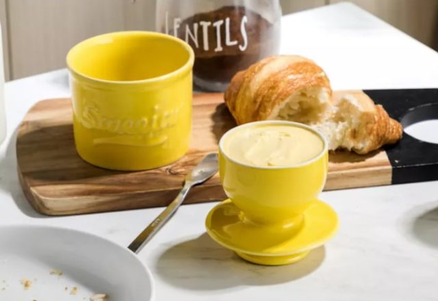 This Cute Butter Bell Will Keep Your Butter Soft and Ready to Spread ...