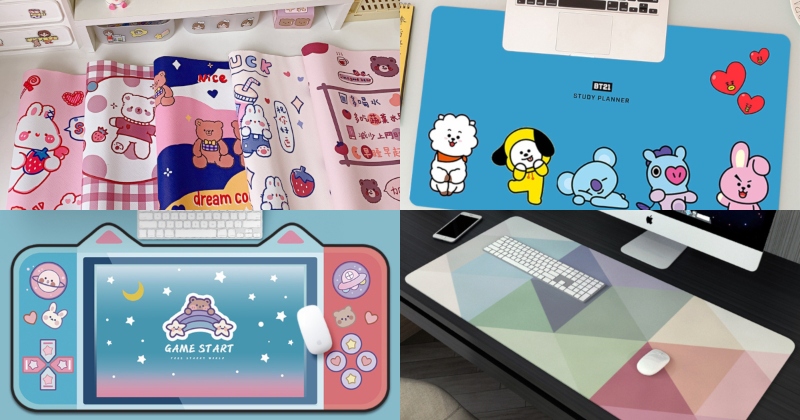 18 of the Cutest Desk Mats We Found On Sale Right Now - When In Manila