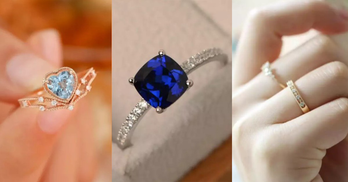10 Gorgeous Rings Under 300 Pesos You Should Get for Yourself - When In ...