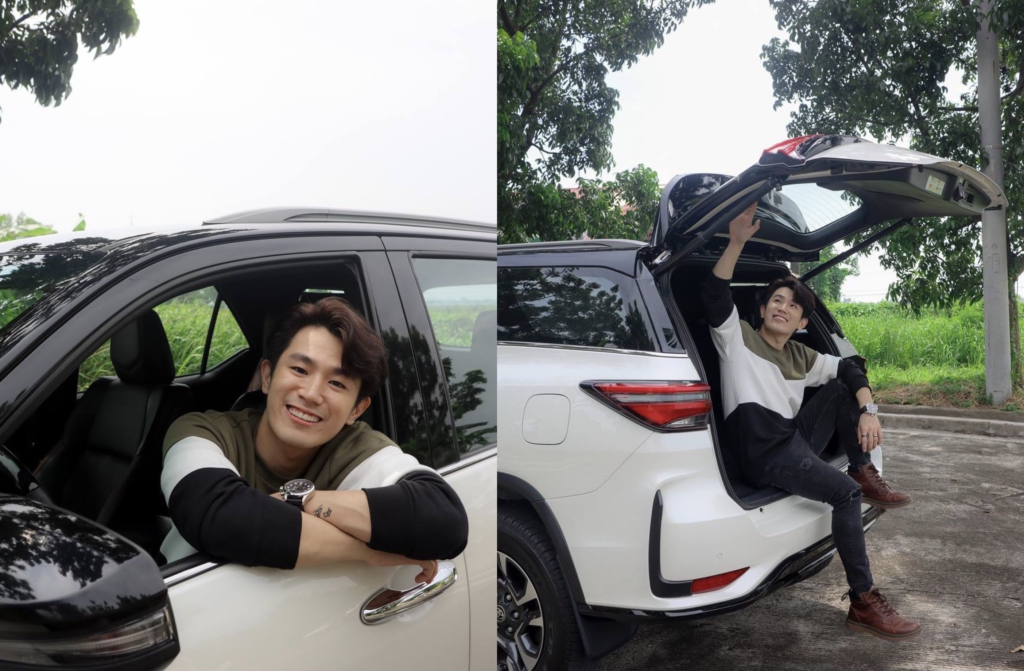 Benedict Cua Shares Special Milestone, Inspires Fans to Work Hard for ...