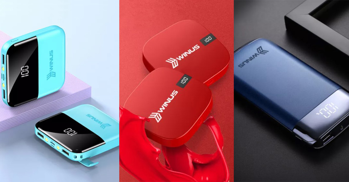 Here's Where You Can Get Stylish and Colorful Power Banks - When In Manila