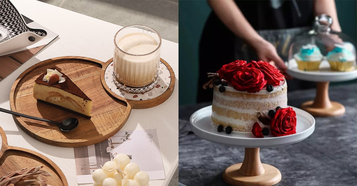 6 Aesthetic Dinnerware Pieces to Get If You Love Desserts - When In Manila