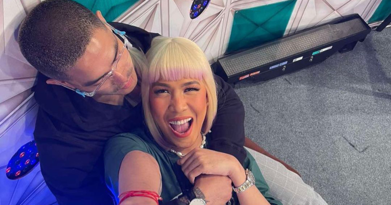 Vice Ganda and Ion Perez Celebrate 3rd Anniversary - When In Manila