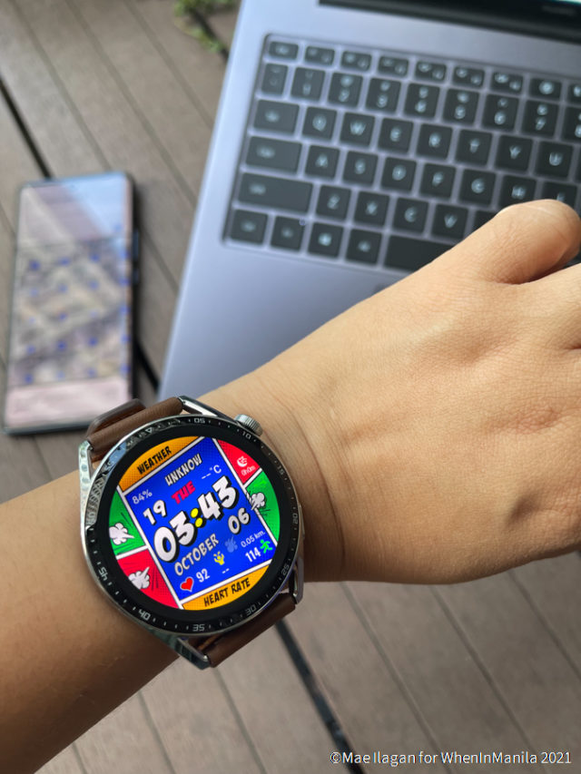 Living the Smart Life with HUAWEI's Newest Super Devices - When In Manila