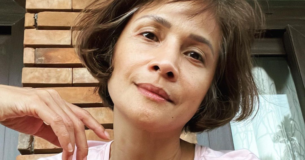 Agot Isidro Reveals *This* Song Always Used to Trigger Her Panic ...