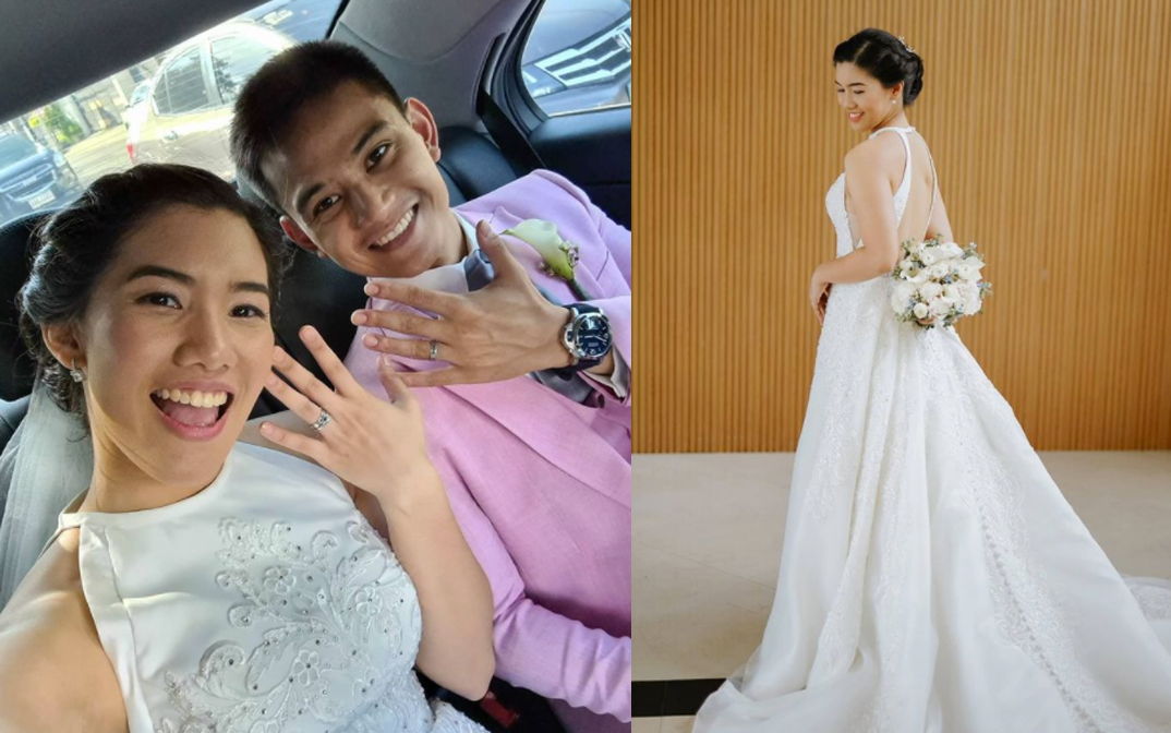 Pablo Cabahug Wedding