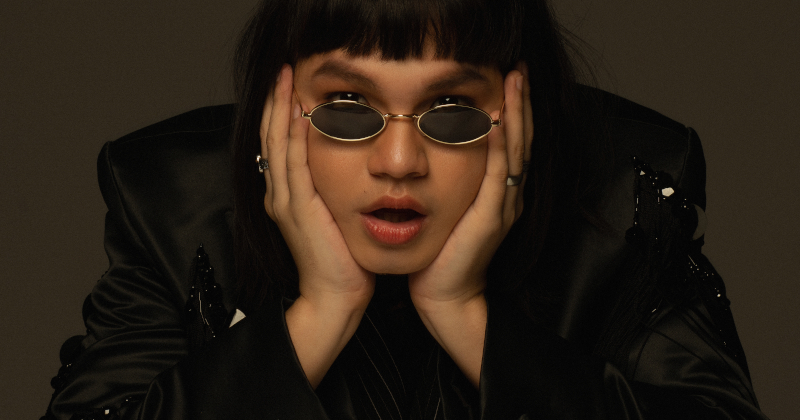 Unique Salonga Kicks Off the Year With a New Track and First-Ever Art ...