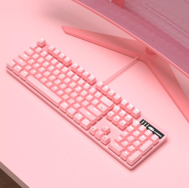 12 Cute Pink Items for Your Pink Home Office - When In Manila