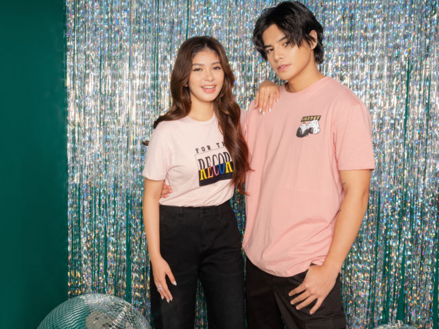 Ronnie Alonte and Loisa Andalio Share Their Matchy Style Guide - When ...