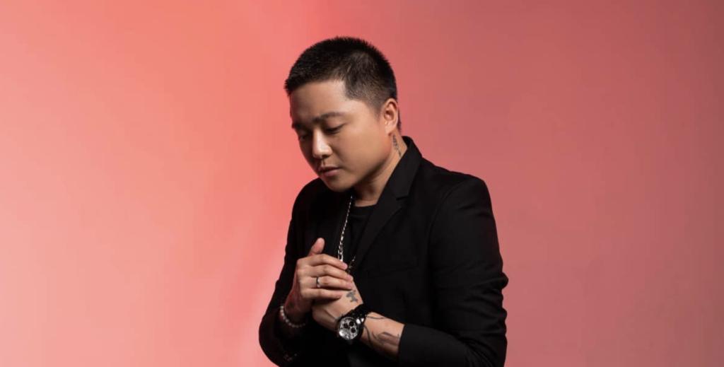 Jake Zyrus Drops New Music Video and Topless Selfie - When In Manila