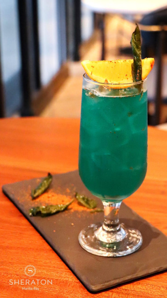 This Hotel in Manila Is Making a “Zero-Waste” Cocktail for Earth Hour ...