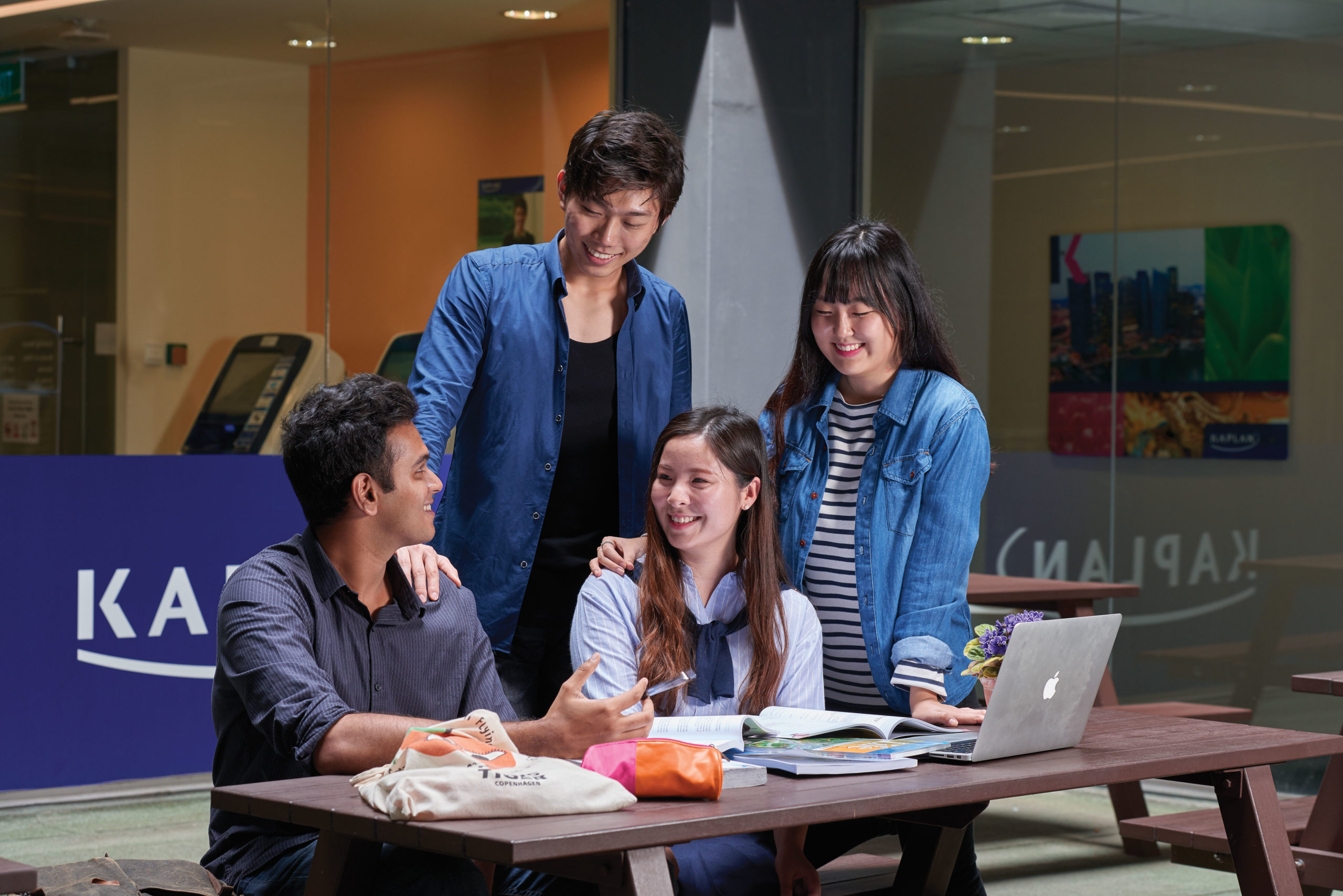 Why should you study abroad with Kaplan in Singapore? - When In Manila