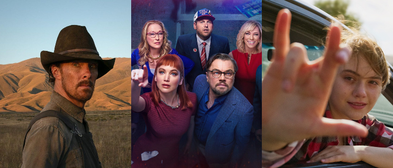 LOOK: Which Among the 2022 Oscars Best Picture Nominees Is Being ...