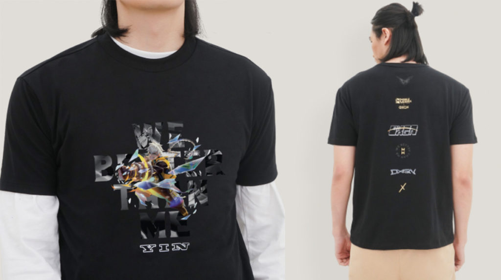 Flaunt Your Heroes With These Cool Mobile Legends Shirts - When In Manila