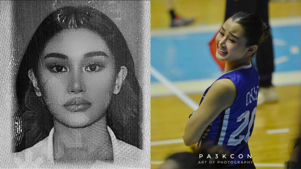 Chie Filomeno Shares Her Passport Photo Makeup Tutorial - When In Manila