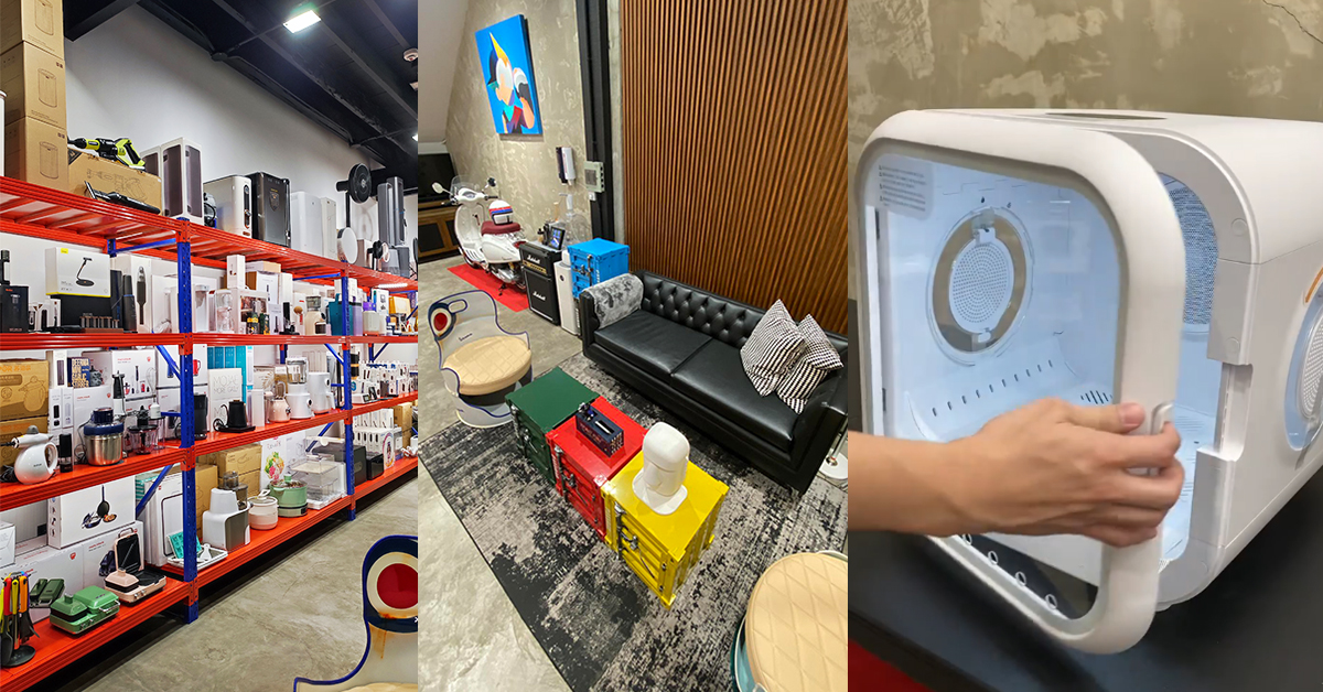 LOOK: This Showroom Lets You Try Cool and Unique Smart Gadgets - When ...