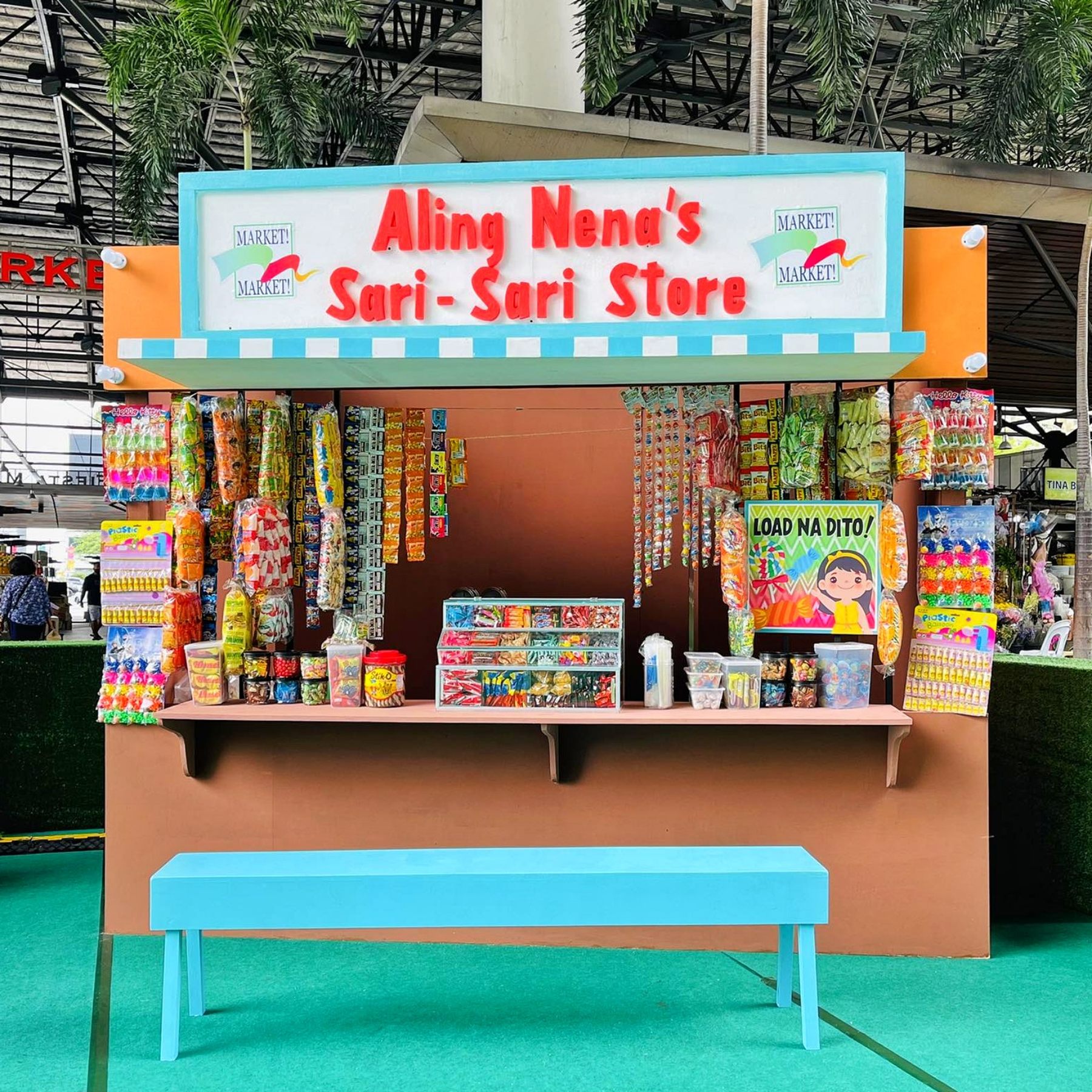 Experience Pinoy Games with Your Kids at This Mall - When In Manila