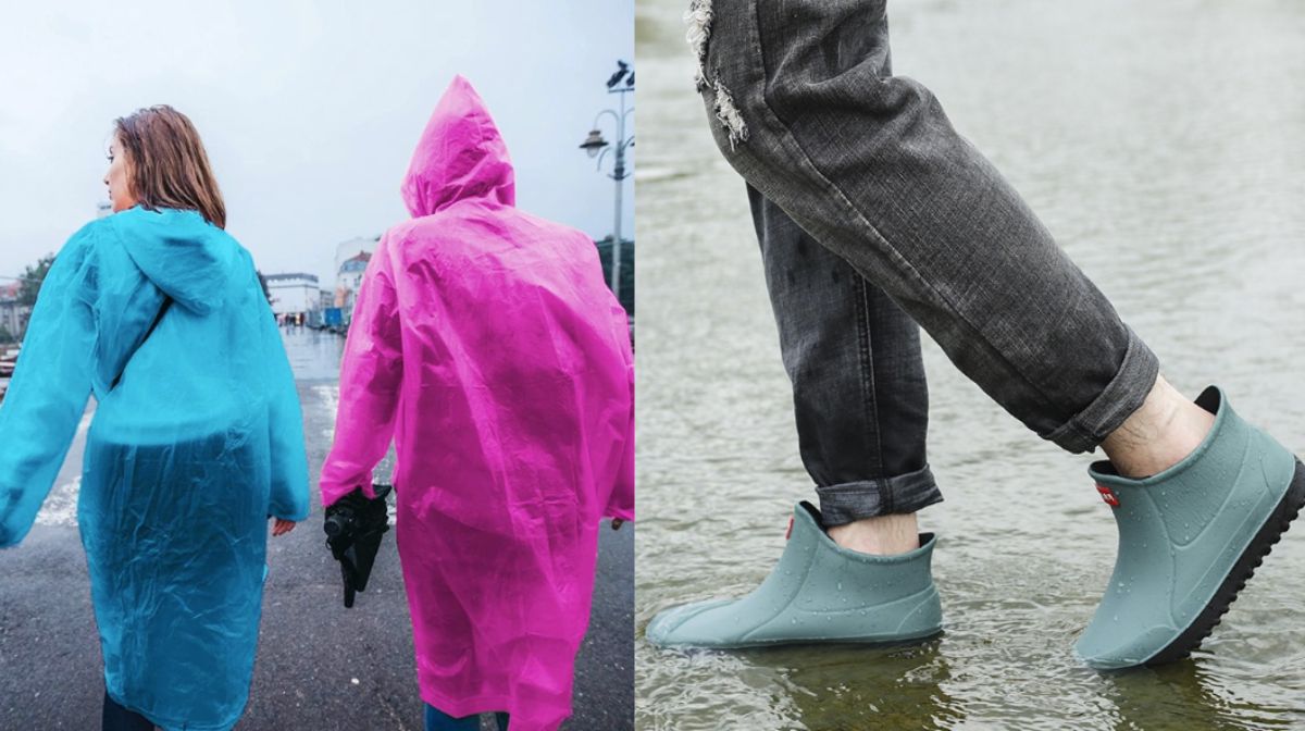 8 Rainy Day Essentials for People on the Go - When In Manila