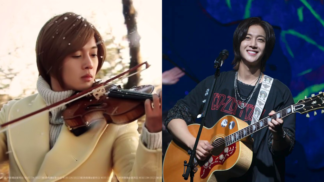 “Boys Over Flowers” Star Kim Hyun Joong and Wife Are Expecting Their ... “Boys Over Flowers” Star Kim Hyun Joong and Wife Are Expecting Their ...