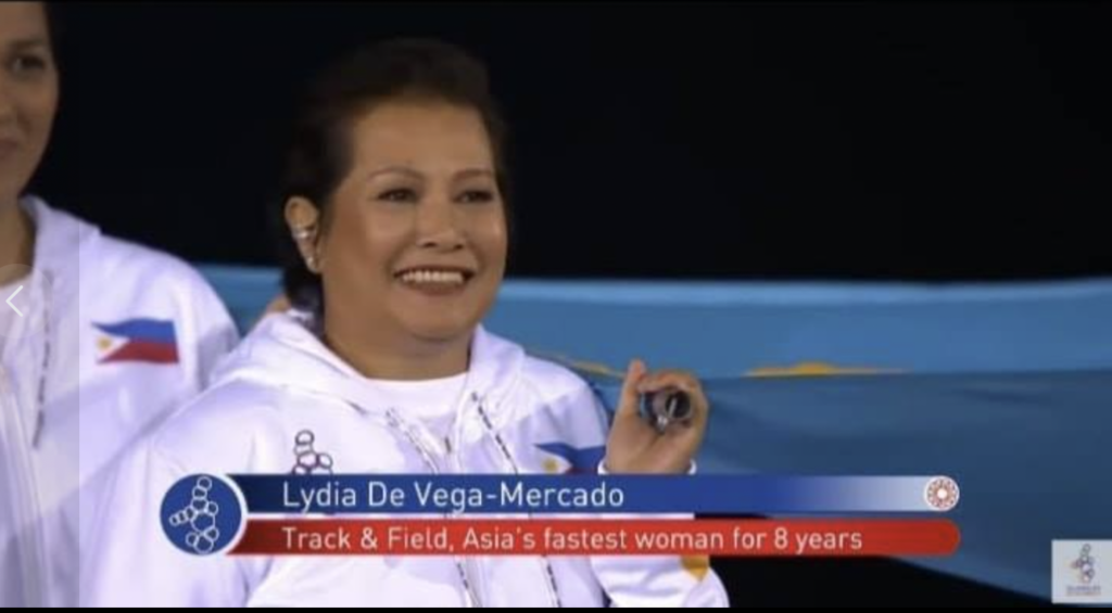 Sprint Queen Lydia De Vega In Critical Condition - When In Manila