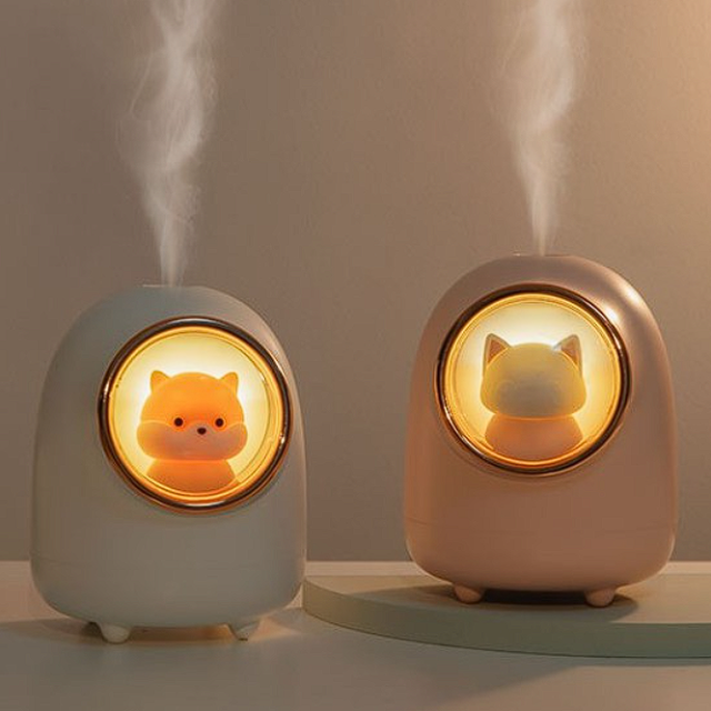 8 Cute and Unique Desk Humidifiers for Your Home Office - When In Manila