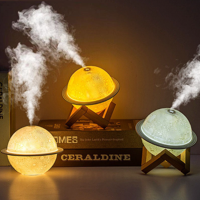 8 Cute and Unique Desk Humidifiers for Your Home Office - When In Manila