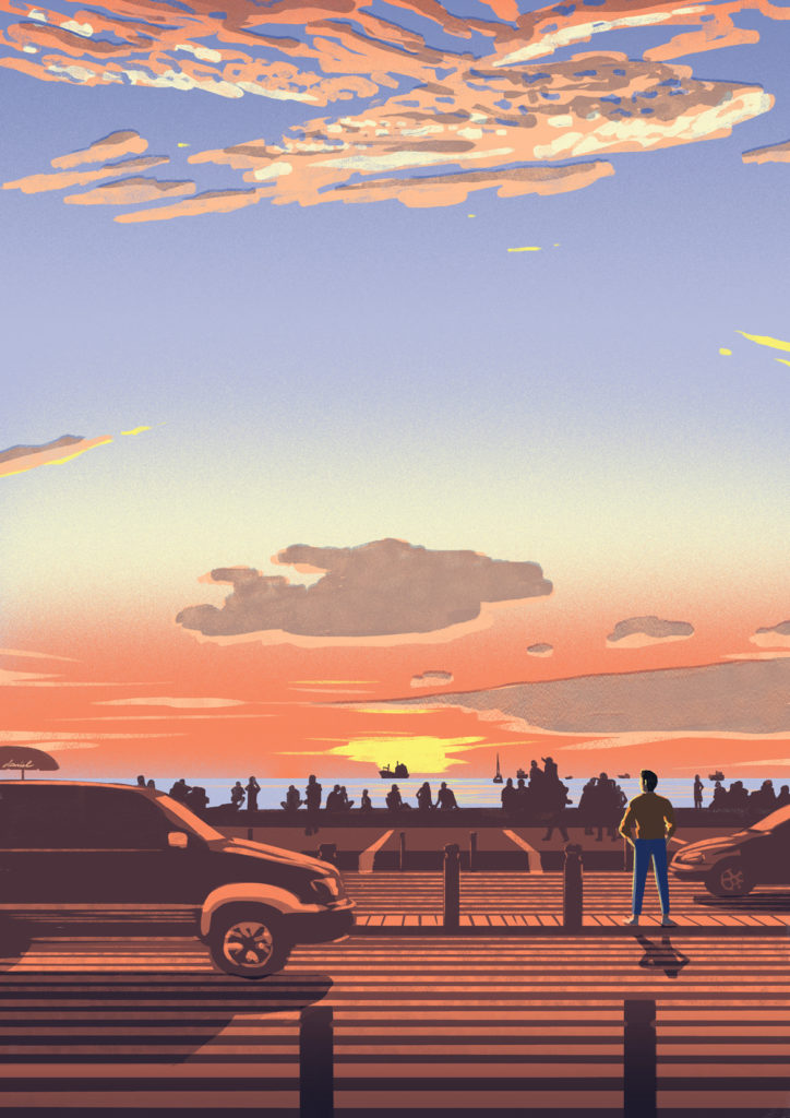 LOOK: Metro Manila’s Charm Is Captured in These Heartwarming Digital ...