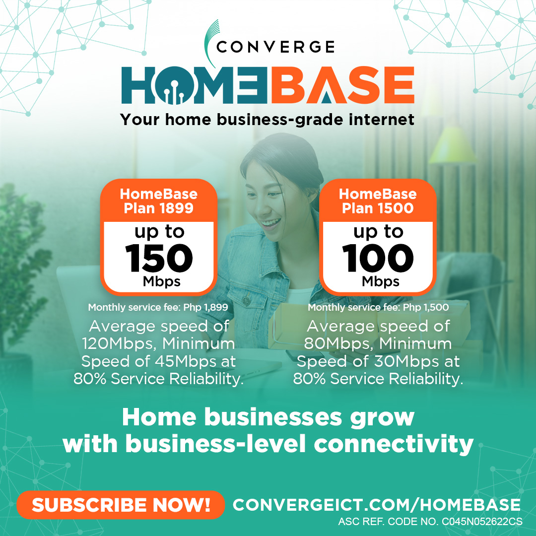 Make It Big: Converge Empowers Micro-Businesses with HomeBase Plans ...