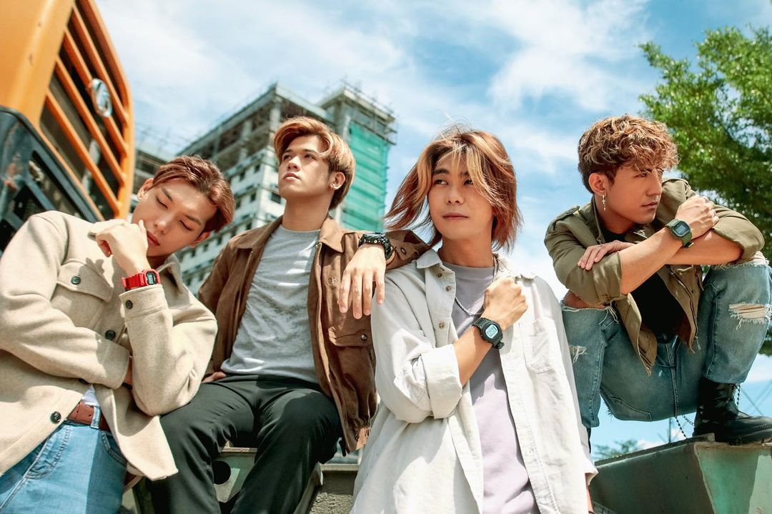 Rising P-Pop Boy Group Press Hit Play Is Holding Their First-Ever Fan Meeting - When In Manila