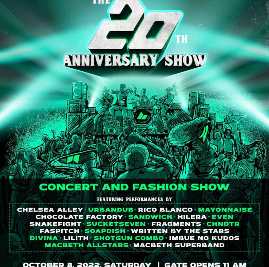 Pop Star Anne-Marie Brings Her Dysfunctional Tour to Manila - When In ...