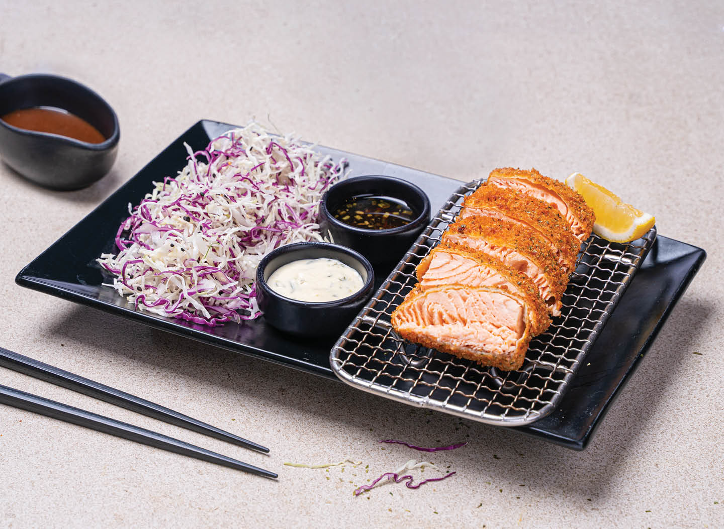 Ooma Adds More Delicious Dishes in their Menu - When In Manila