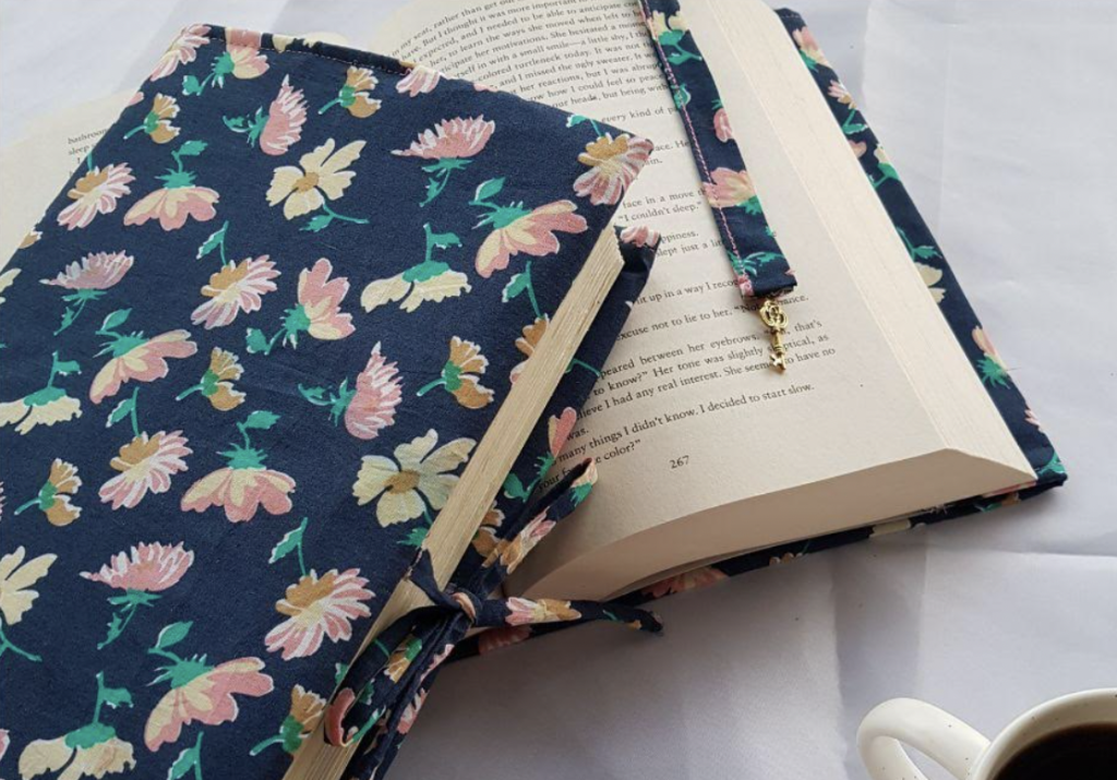 These Book Covers Will Keep Your Books Safe Wherever You Go - When In ...