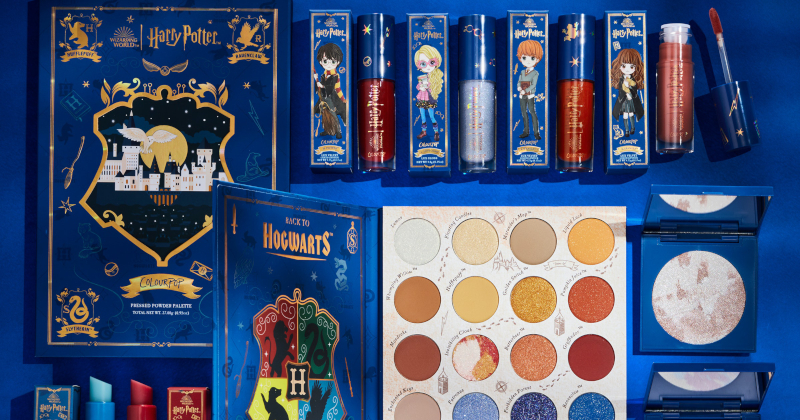 Harry Potter Makeup Collection | Saubhaya Makeup