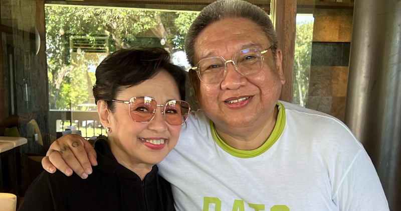 LOOK: Vilma Santos Is Ready to Make Her Showbiz Comeback - When In Manila