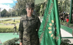 Bubbles Paraiso is Now Part of the Philippine Army Reserve Unit - When ...