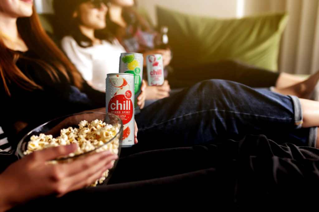 This New Drink is the Perfect Companion for Binge-Watching at Home ...