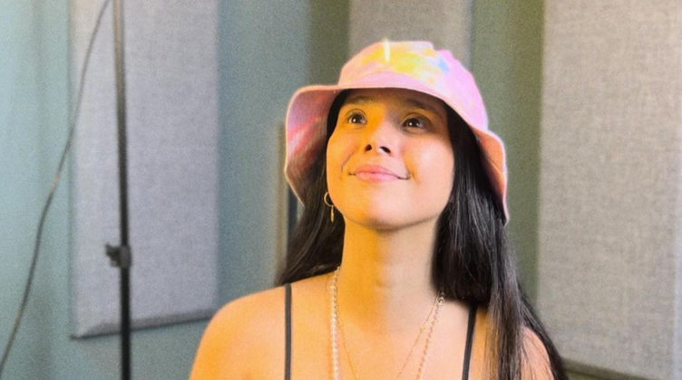 WATCH: AJ Rafael and Wife Alyssa Sing Disney-Inspired Thank You Song at ...