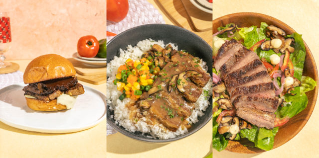 Gabbi Garcia and Khalil Ramos Launch New Food Venture for the Steak ...