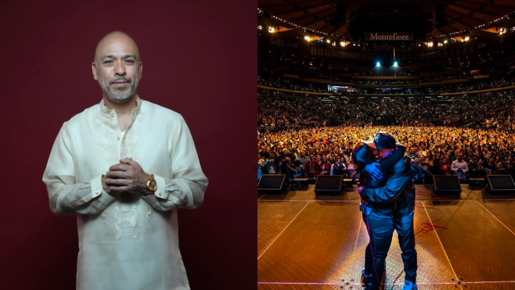 Jo Koy Reminisces Humble Beginnings as a Comedian - When In Manila