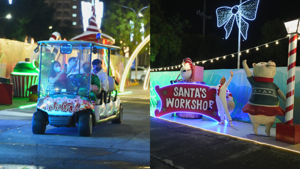 Gifts, Rides, and Festive Elves – Get the Full Christmas Experience at ...