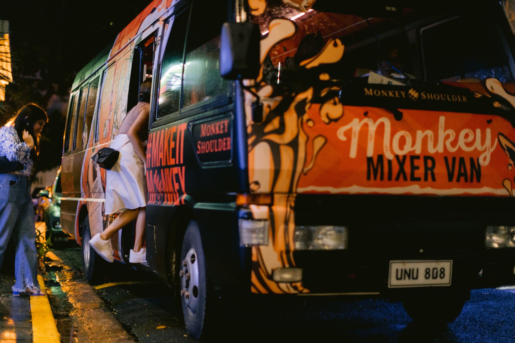 LOOK: This Party Van is Perfect for Your Barkada Celebrations - When In ...