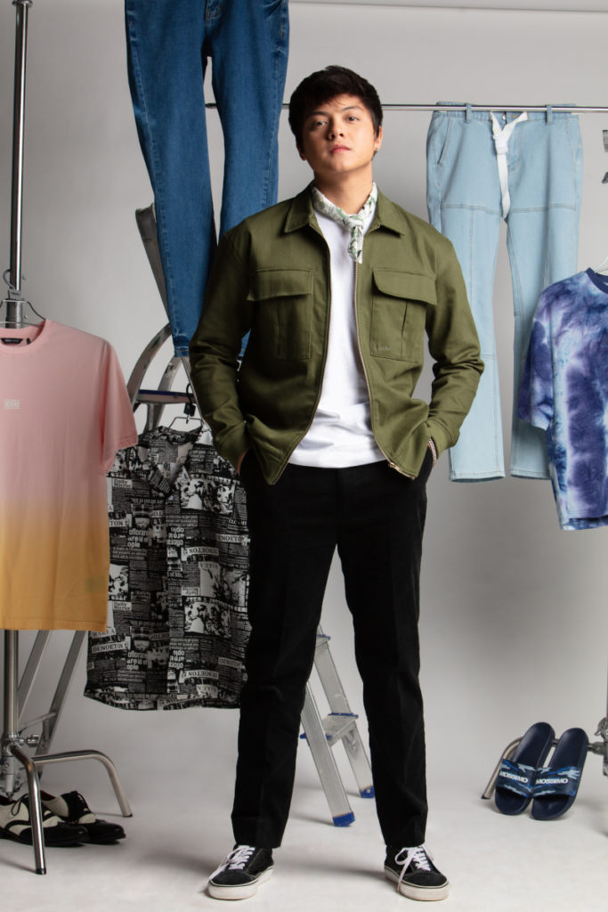 Mossimo and Daniel Padilla Gives Fans Nothing but Good Vibes - When In ...