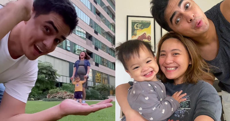 Joyce Pring and Juancho Triviño Are Having Another Baby! - When In Manila