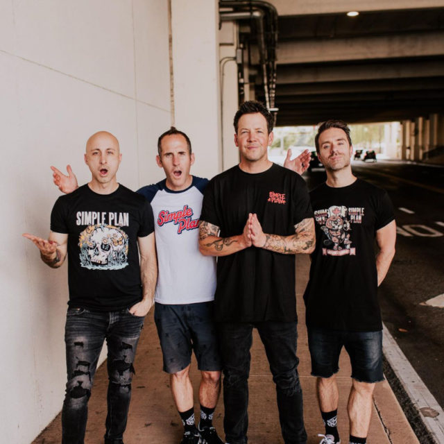 Simple Plan Is Coming to Manila and Davao! - When In Manila