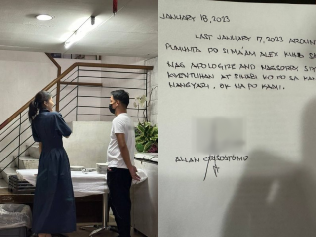 Mikee Morada Speaks Up on Alex Gonzaga's Viral Cake Icing Smearing Video - When In Manila