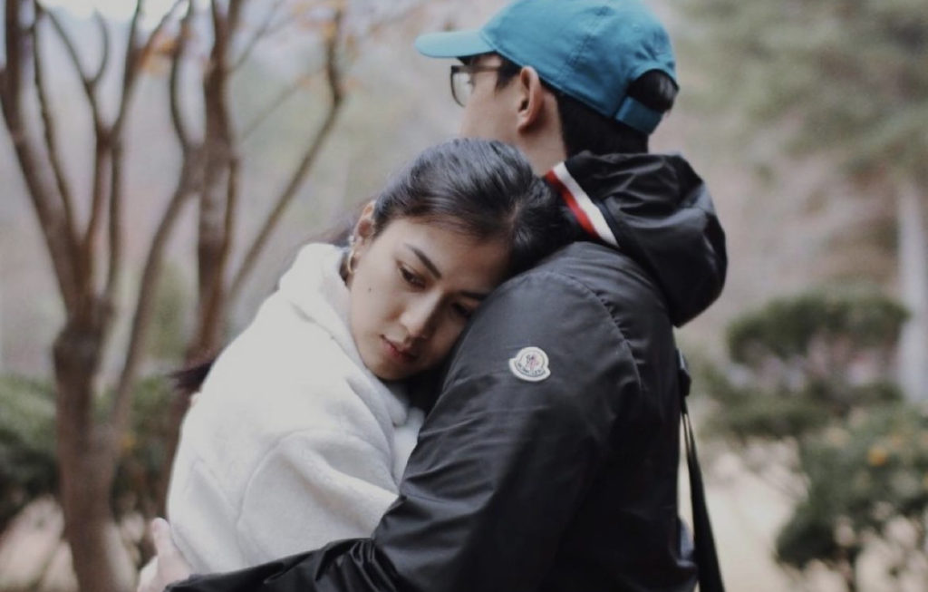 Mikee Morada Speaks Up on Alex Gonzaga's Viral Cake Icing Smearing Video - When In Manila