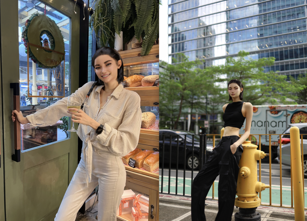 LOOK: This is the Philippines' First Virtual Model and she is Stunning ...