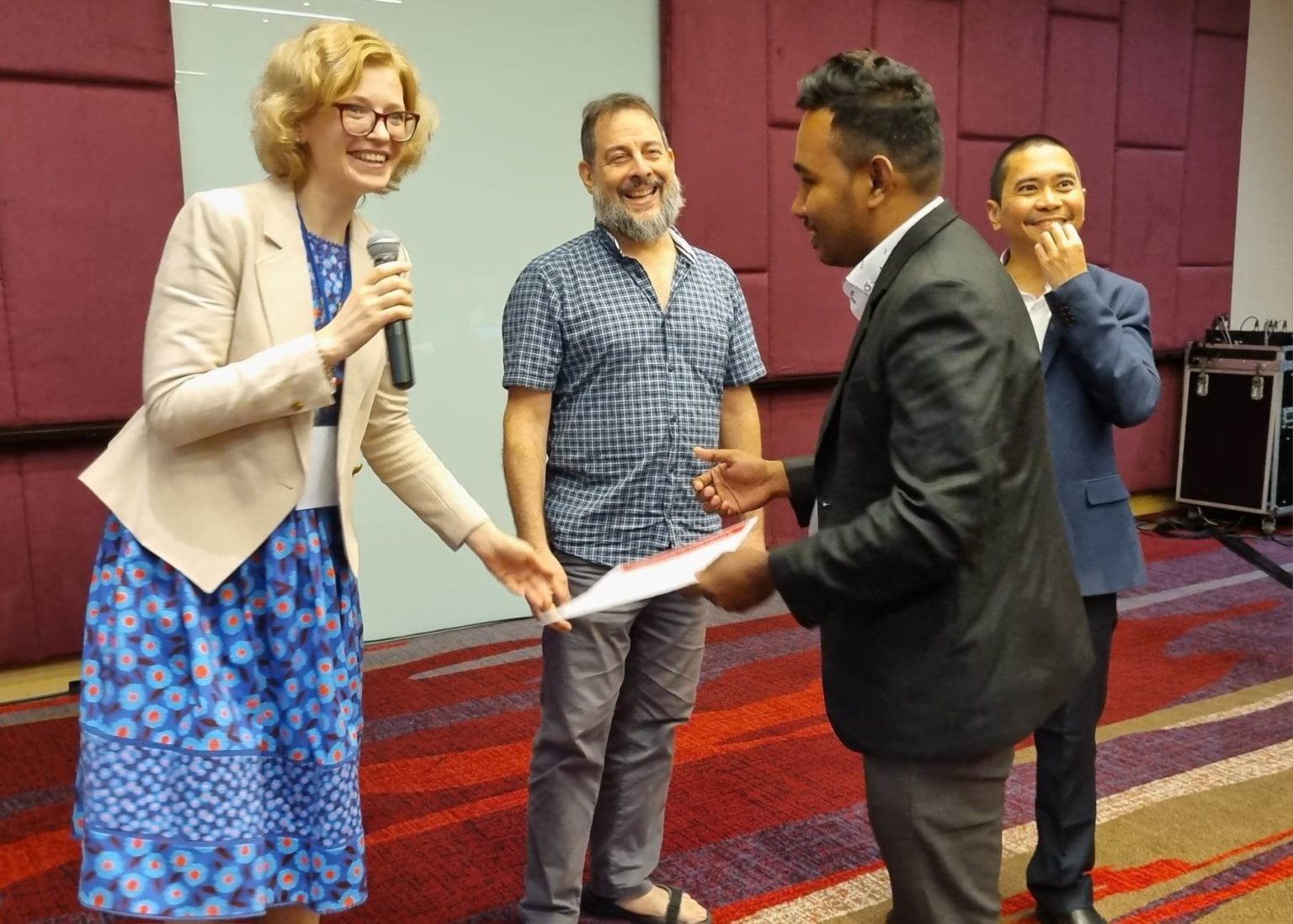 Joint United Nations Programme Hosted Workshop On Hiv Aids For Asia