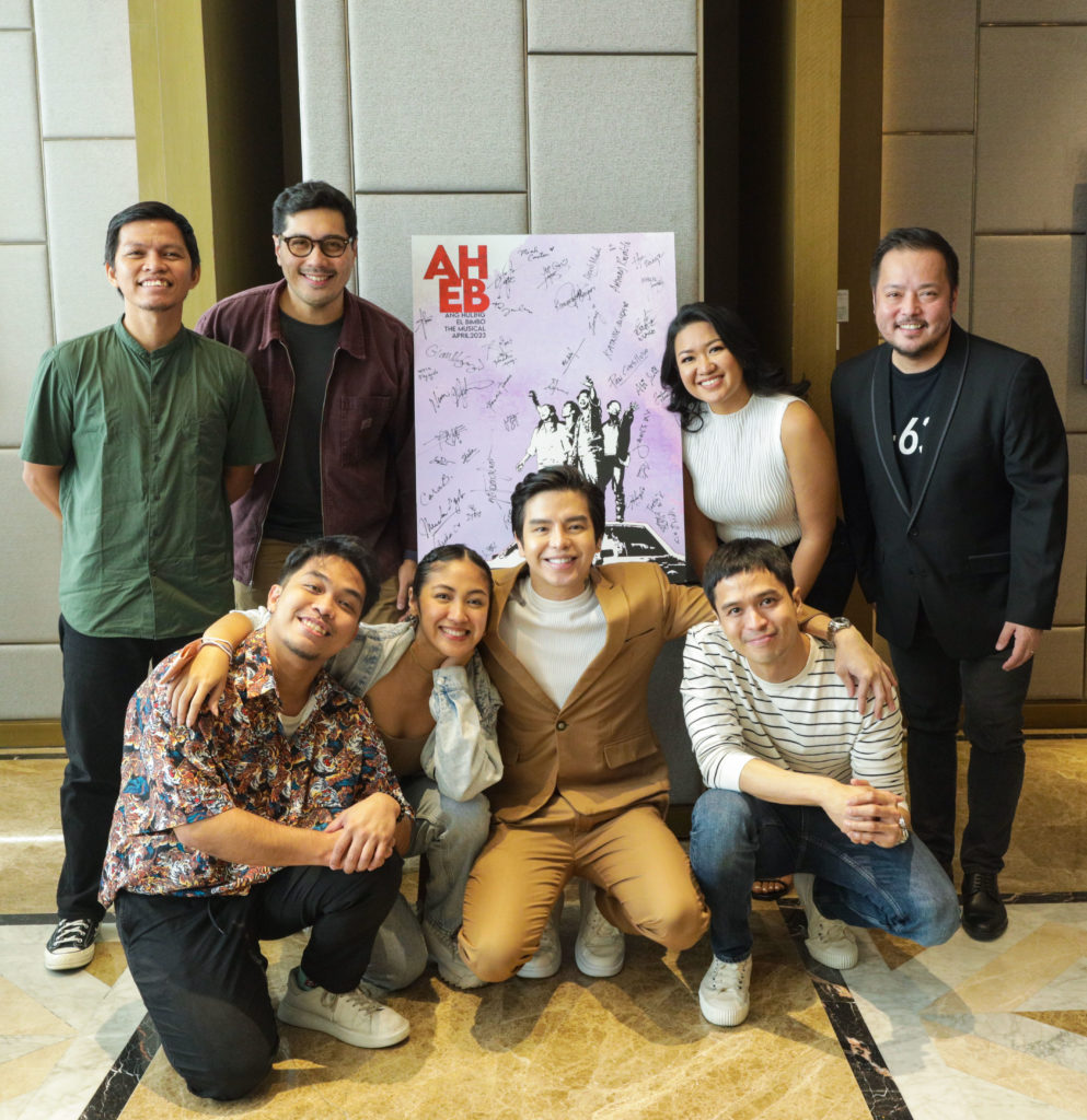 "Ang Huling El Bimbo: The Musical" Returns This April 2023 With a New Cast - When In Manila