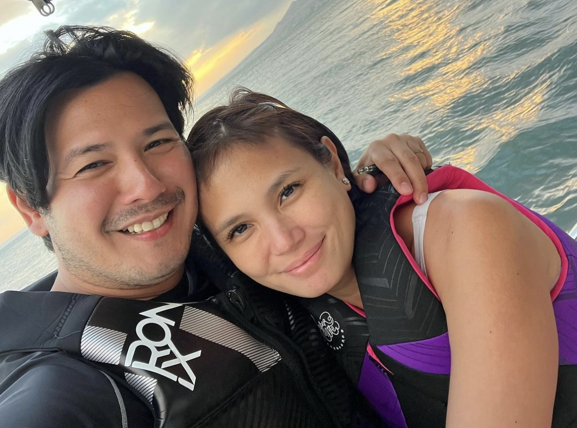 Isabel Oli-Prats Marks Her 10th Year Anniversary With John Prats - When ...